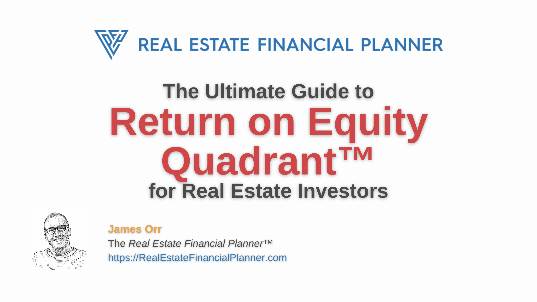 Ultimate Guide to Return on Equity Quadrant™ for Real Estate Investors ...
