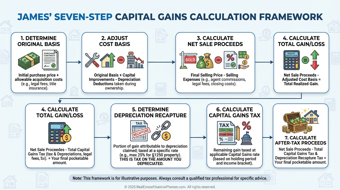 Capital Gains Taxes in Real Estate: The Hidden Cost That Can Wipe Out Decades of Wealth (And How ...