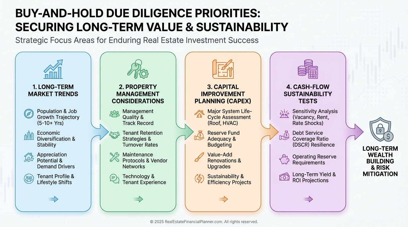 Due Diligence in Real Estate: The Step-by-Step Investigation That Protects Your Money, Reduces ...