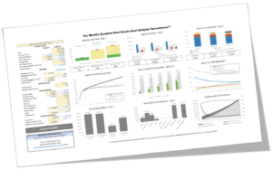 Real Estate Deal Analysis Spreadsheet: A Must-Have Tool for Investors ...